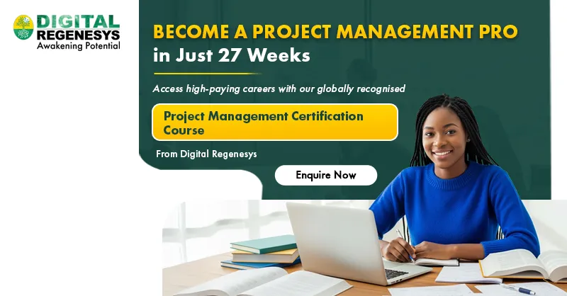 Digital Regenesys | How Fast Can I Get A Project Management Certification?